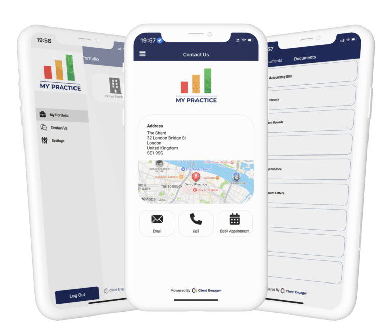 Client Engager - Complete Practice Management Solution