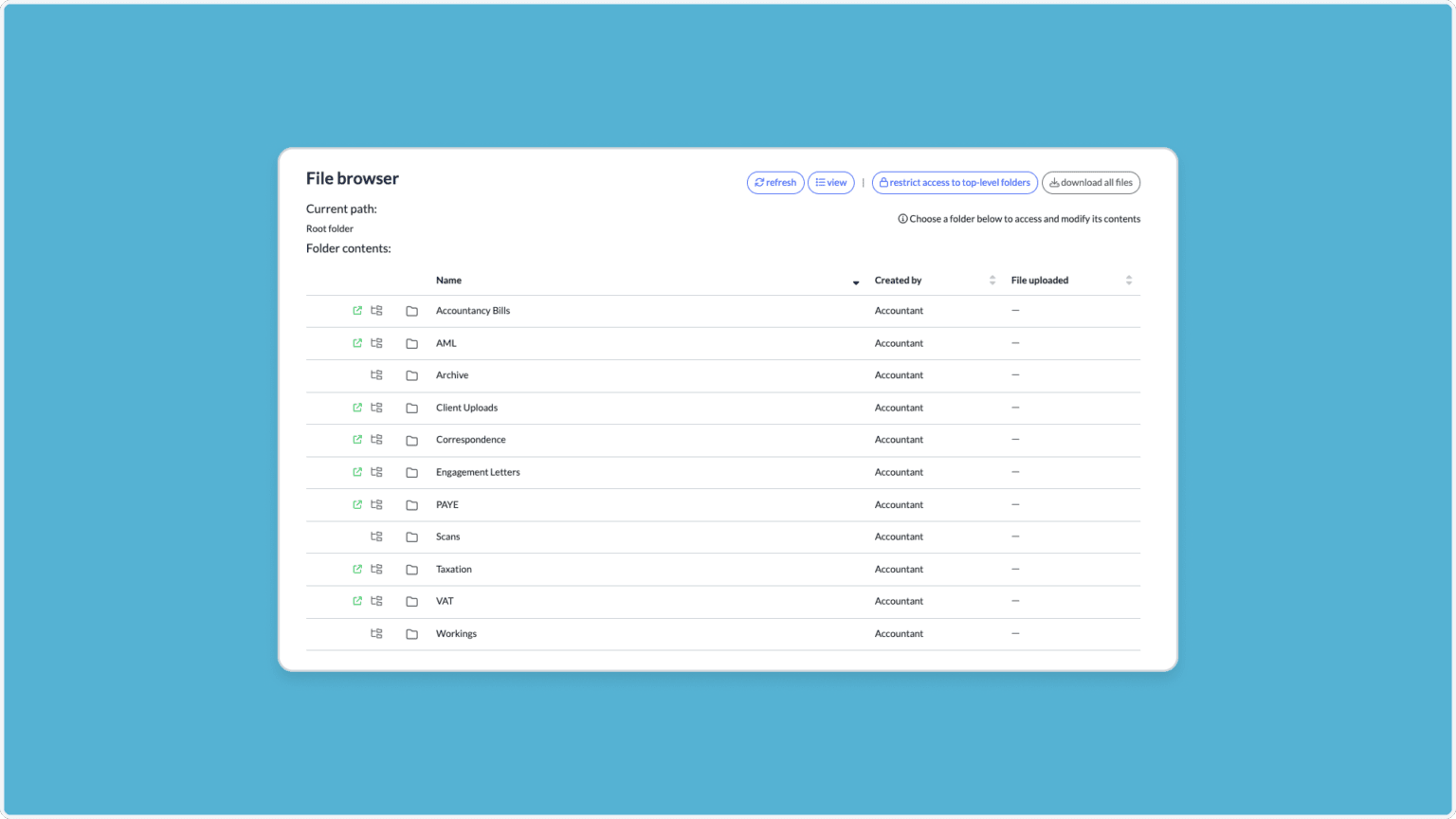 Client Portal | Engager.app