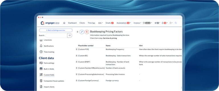 Engager.app | Practice Management Software For Accountants ...