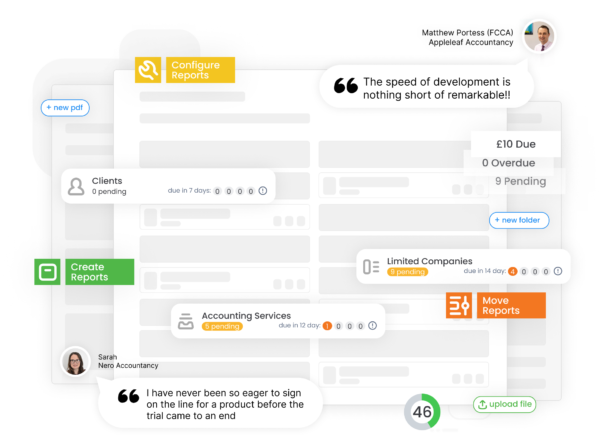 Engager.app – Complete Practice Management Solution