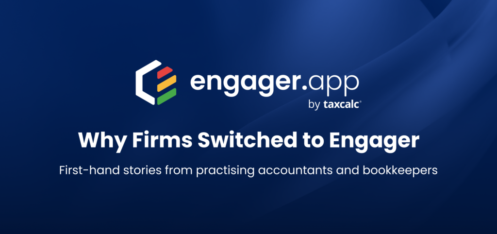 Switching Stories | Engager.app